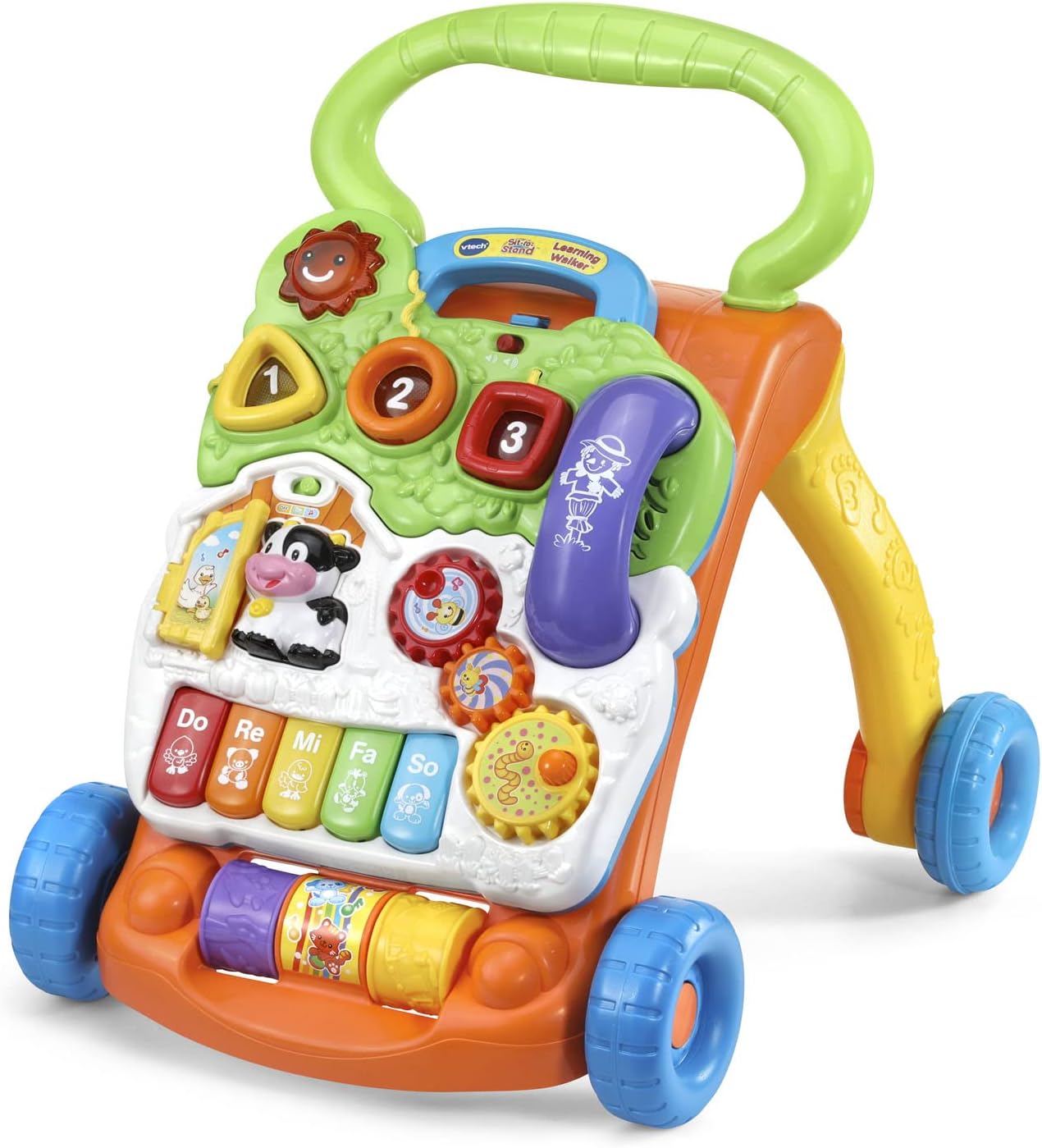 Розвиваючий центр Ходунки від VTech - купити в інтернет магазині Obetty ...